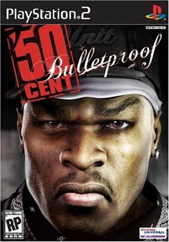 50 Cent Bulletproof - CeX (MX): - Comprar, Vender, Donar